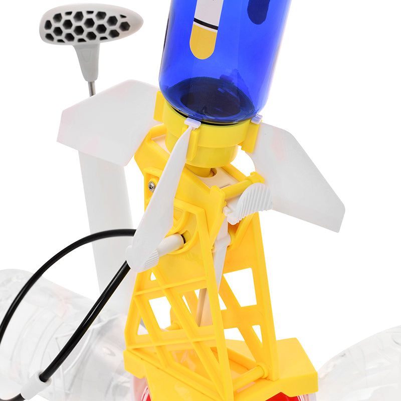 Water Powered Rocket Science Kit Set – playstemglobal