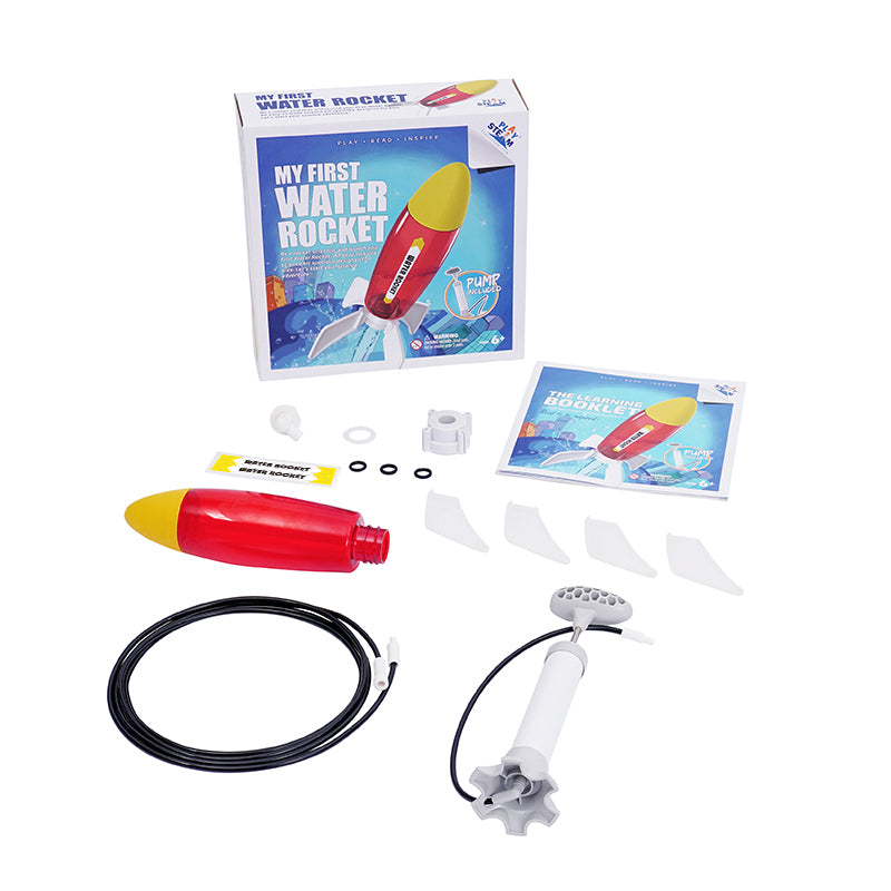 My First Water Rocket – playstemglobal